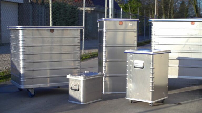 Soorten containers - REISSWOLF International AG